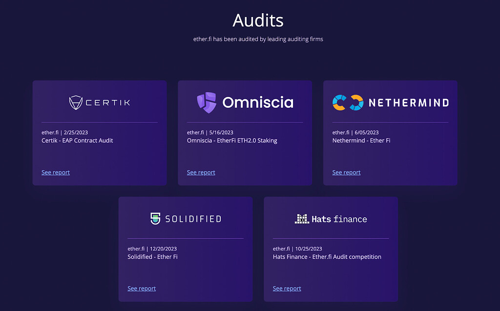 Onboarding weETH USDT & weETH USDC Vaults to Fluid - Governance - Fluid ...